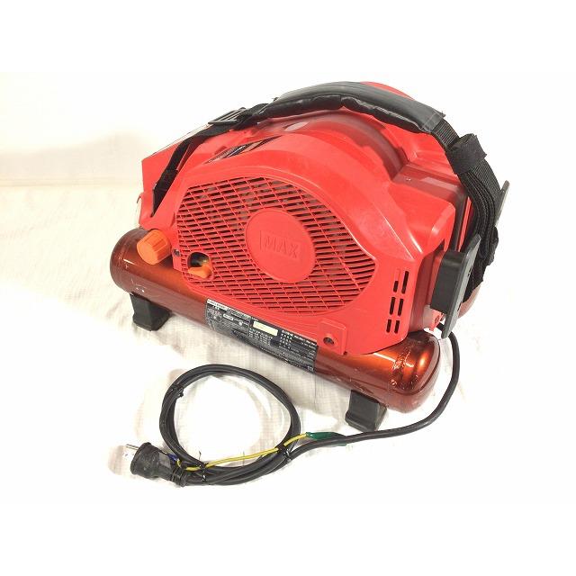 マックス ☆比較的綺麗☆MAX 高圧/常圧各2個 8L スーパーエアコンプレッサ AK-HL1110E2 ハンディエアーコンプレッサー 内装/建築 : 工具販売専門店BORDERLESS ...