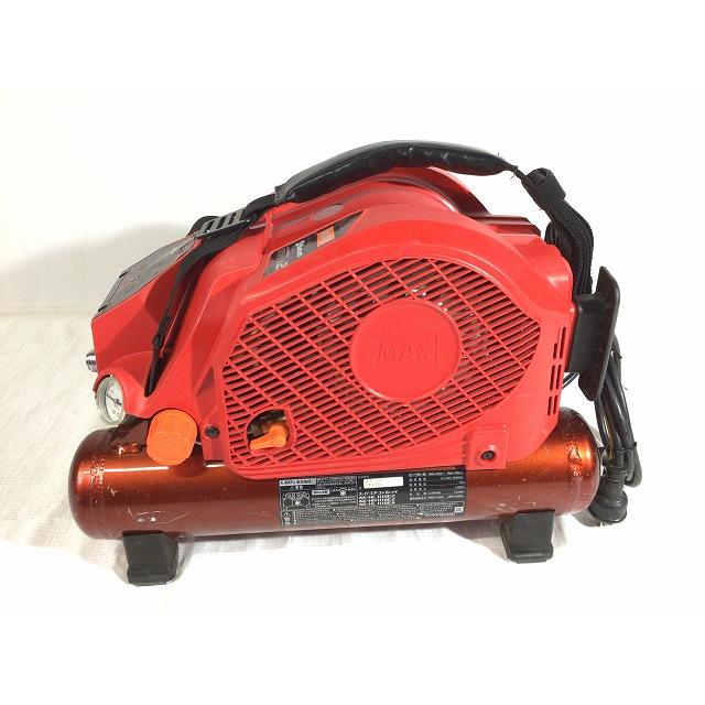 ☆比較的綺麗☆MAX マックス 高圧/常圧各2個 8L スーパーエアコンプレッサ AK-HL1110E2 ハンディエアーコンプレッサー 内装/建築 :61868:工具販売専門店 ...