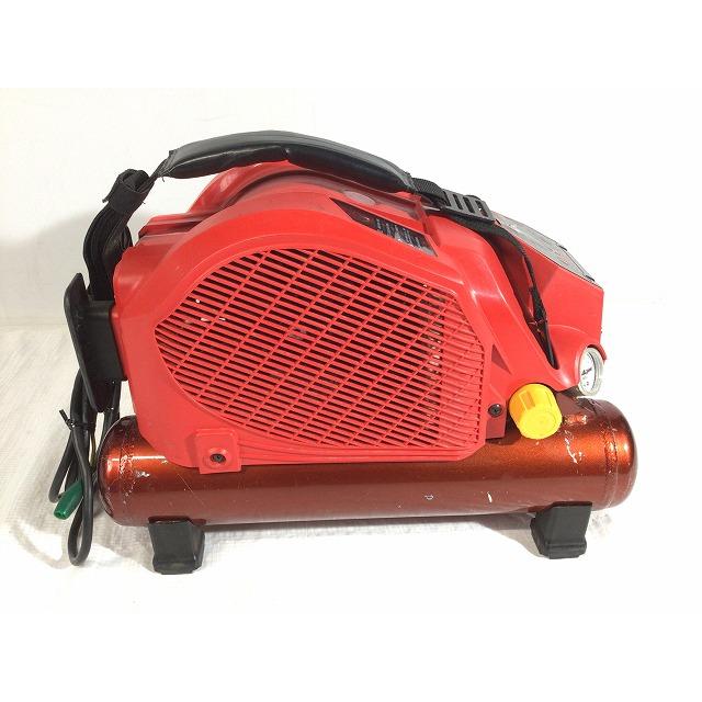 ☆比較的綺麗☆MAX マックス 高圧/常圧各2個 8L スーパーエアコンプレッサ AK-HL1110E2 ハンディエアーコンプレッサー 内装/建築 :61868:工具販売専門店 ...