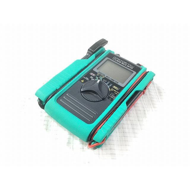 ☆美品☆KYORITSU 共立 AC/DCクランプ付デジタルマルチメータ KEW MATE 2012R 電気工事 : 工具販売専門店 ...