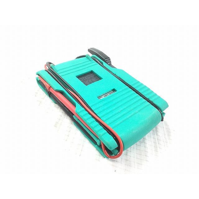 ☆美品☆KYORITSU 共立 AC/DCクランプ付デジタルマルチメータ KEW MATE 2012R 電気工事 :62899:工具販売専門店 ...