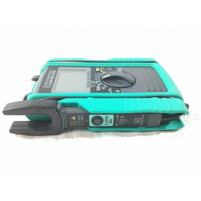 ☆美品☆KYORITSU 共立 AC/DCクランプ付デジタルマルチメータ KEW MATE 2012R 電気工事 : 工具販売専門店 ...