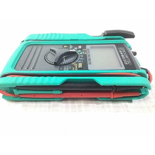 ☆美品☆KYORITSU 共立 AC/DCクランプ付デジタルマルチメータ KEW MATE 2012R 電気工事 : 工具販売専門店 ...