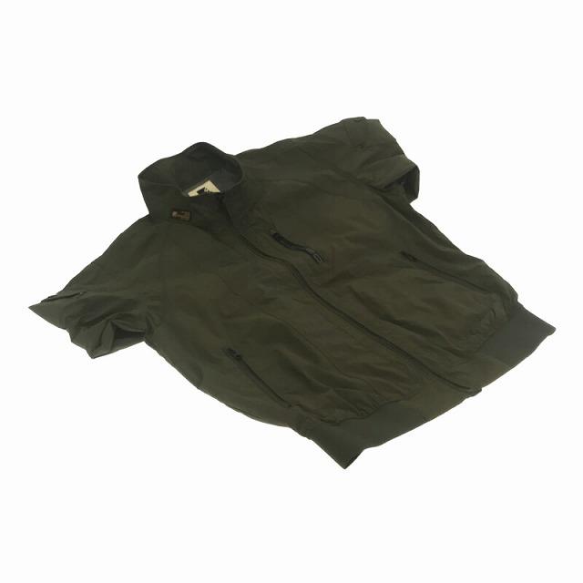 ☆極美品 空調服セット☆BURTLE バートル AIRCRAFT バッテリー AC230×2 ファンユニット アダプター Lサイズ ジャケット : 63389 : 工具販売専門店 ...