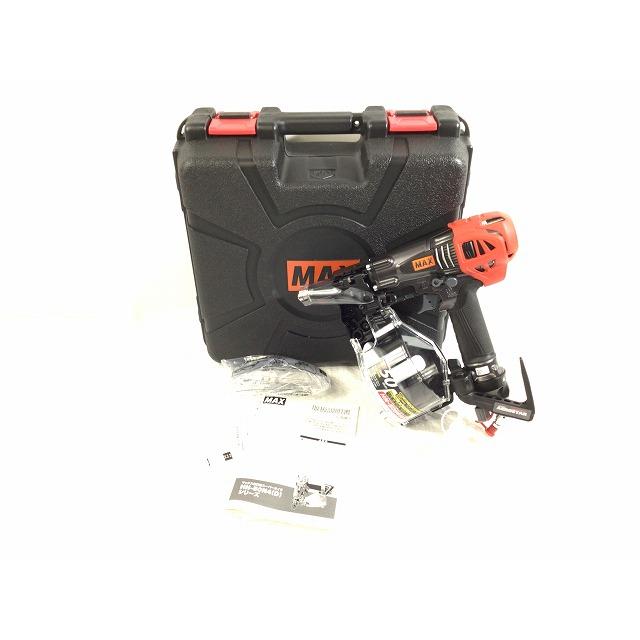 マックス ☆未使用品☆MAX 50mm 高圧 スーパーネイラ HN-50N4 ( D ) - G エアー釘打ち機 : 工具販売専門店BORDERLESS - 通販 - Yahoo!ショッピング
