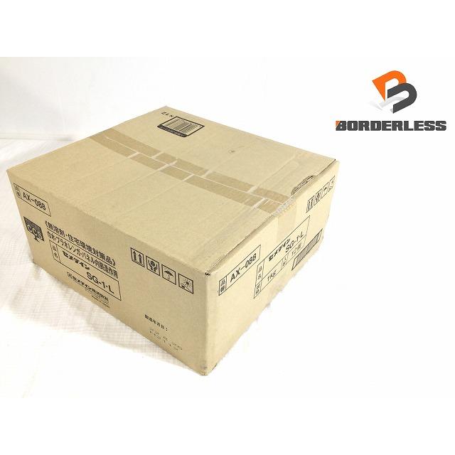 ☆未使用品☆セメダイン SG-1L AX-088 規格1kg x 入数12個 接着剤 巾木/プラ/木/レンガ/パネル内装造作用 無溶剤 住宅環境対策品 CCS : 工具販売専門店 ...