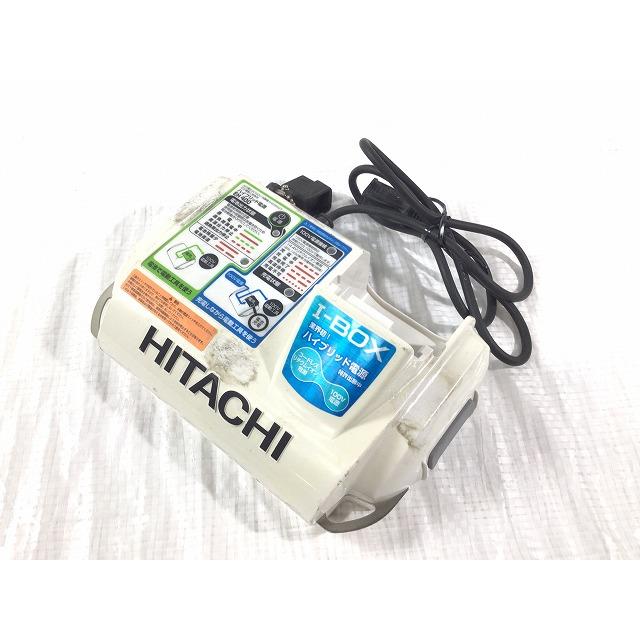 HiKOKI ☆比較的綺麗☆HITACHI 日立工機 ハイブリッド電源 I-BOX EH400 : 工具販売専門店BORDERLESS ...