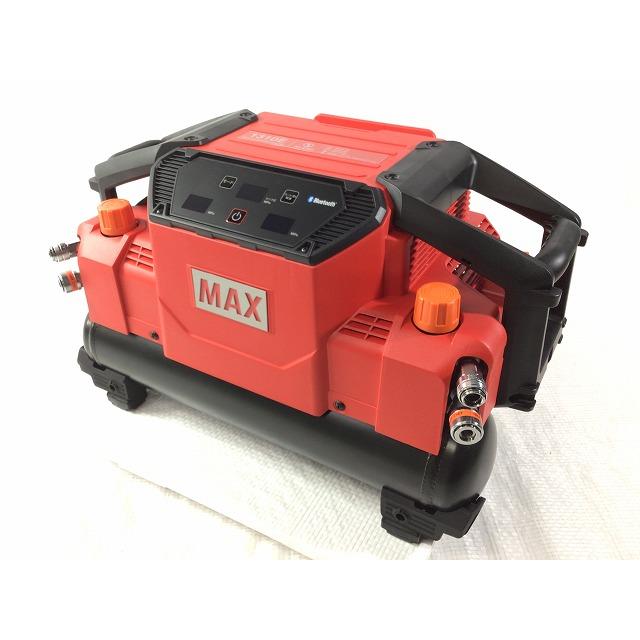 マックス ☆未使用☆MAX 高圧専門4口 エアコンプレッサー AK-HH1310E 赤 レッド 45気圧 AIモード Bluetooth搭載 : 工具販売専門店BORDERLESS - 通販 ...