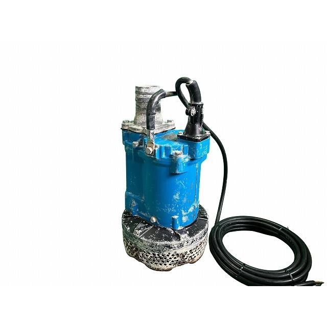 ☆中古品☆TSURUMI ツルミポンプ 三相200V 水中ハイスピンポンプ KTV2-37 60Hz 口径80mm 全揚程18m 水中ポンプ 鶴見 :69219:工具販売専門店 ...