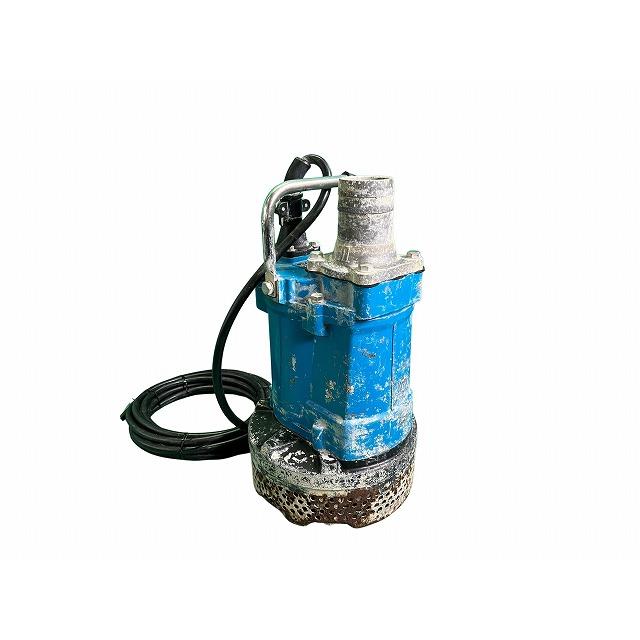 ☆中古品☆TSURUMI ツルミポンプ 三相200V 水中ハイスピンポンプ KTV2-37 60Hz 口径80mm 全揚程18m 水中ポンプ 鶴見 :69219:工具販売専門店 ...