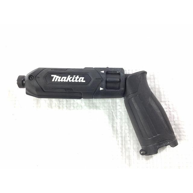 マキタ ☆中古品☆makita 7.2V 充電式ペンインパクトドライバ TD022D 黒/ブラック 本体のみ ペンパク ペンドラ : 工具販売専門店BORDERLESS - 通販 ...