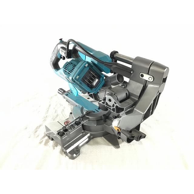 マキタ ☆未使用品☆makita 40Vmax 165mm 充電式スライドマルノコ LS001GZ 本体のみ : 工具販売専門店BORDERLESS - 通販 - Yahoo!ショッピング