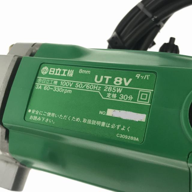 HiKOKI ☆美品☆HITACHI 日立工機 8mm タッパ UT8V 速度調整ダイヤル付き 電動工具 ドリル ドライバー : 工具販売専門店BORDERLESS - 通販 - Yahoo ...