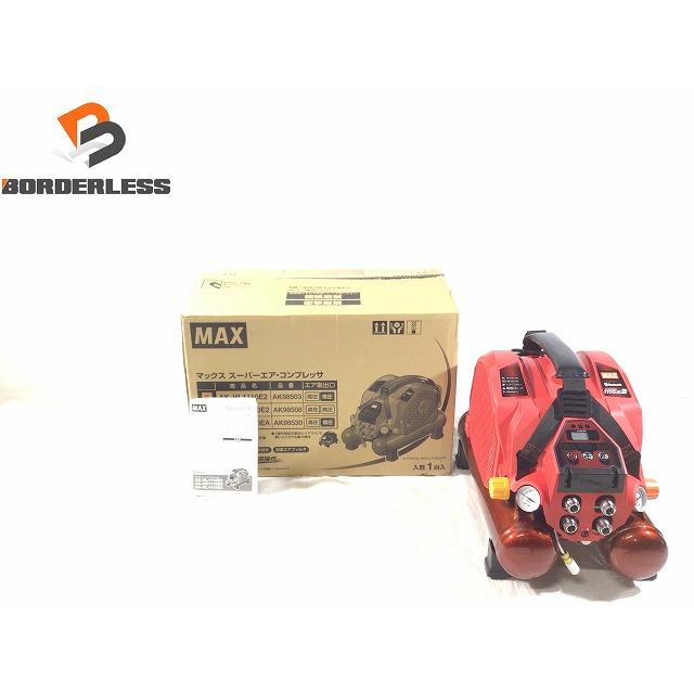 マックス ☆未使用品☆MAX 常圧/高圧 エアコンプレッサ AK-HL1110E2 エアーコンプレッサー : 工具販売専門店BORDERLESS - 通販 - Yahoo!ショッピング