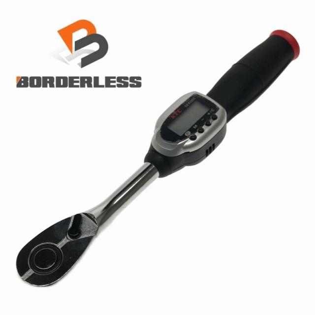 KTC ☆比較的綺麗☆ 京都機械 12.7sq デジタルトルクレンチ デジラチェ GEK085-R4 : 工具販売専門店BORDERLESS - 通販 - Yahoo!ショッピング