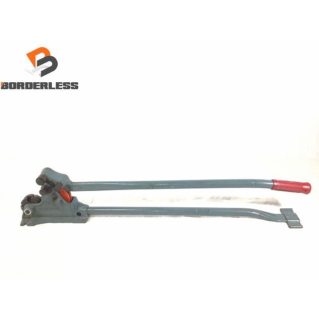 ☆中古品☆MCC 松坂鉄工所 ニューカットベンダー CB-13/CB-0213 手動式 鉄筋カッター 鉄筋ベンダー ボルトカッター : 工具販売専門店BORDERLESS - 通販 ...