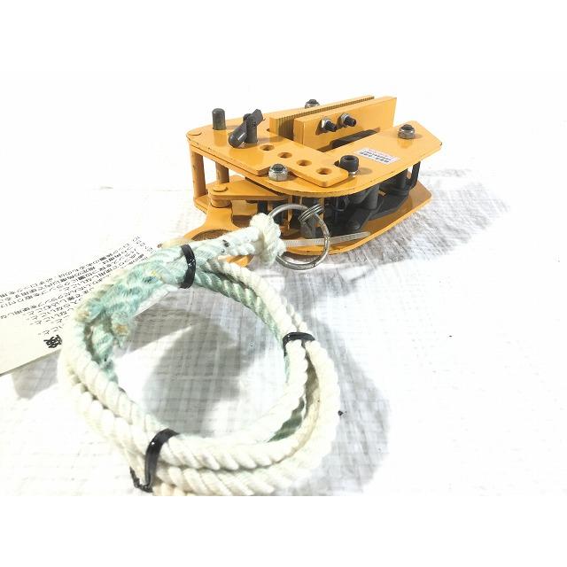 SUPER TOOL ☆中古美品☆SUPERTOOL スーパーツール 100kg 型枠・パネル吊クランプ PTC100 : 工具販売専門店BORDERLESS - 通販 - Yahoo!ショッピング