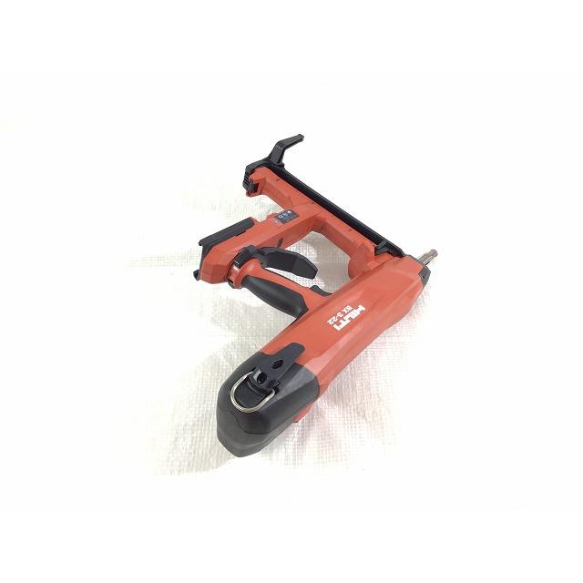 HILTI ☆未使用品☆HILTI ヒルティ 22V 留付けツール 充電式鋲打機 BX3-L22 バッテリー B 22-55 NURON 2個 ...