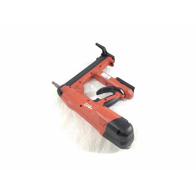 HILTI ☆未使用品☆HILTI ヒルティ 22V 留付けツール 充電式鋲打機 BX3-L22 バッテリー B 22-55 NURON 2個 ...