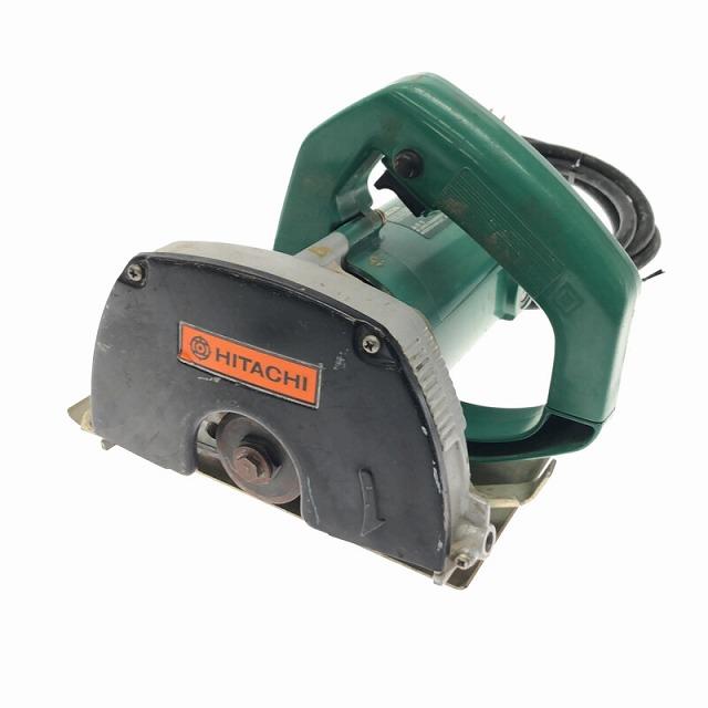 HiKOKI ☆中古品☆HITACHI 日立工機 100V 155mm カッタ CM6 コンクリートカッター ダイヤモンドカッター : 工具 ...