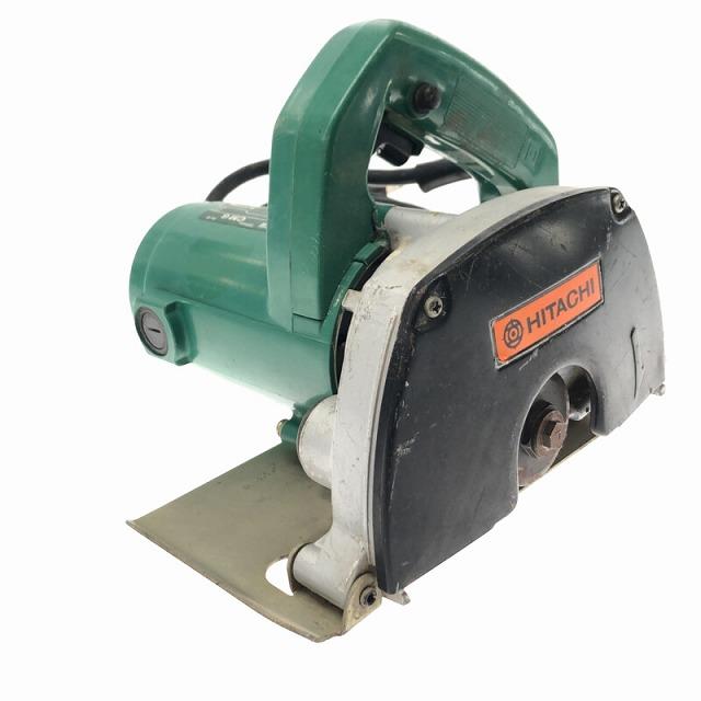 HiKOKI ☆中古品☆HITACHI 日立工機 100V 155mm カッタ CM6 コンクリートカッター ダイヤモンドカッター : 工具 ...