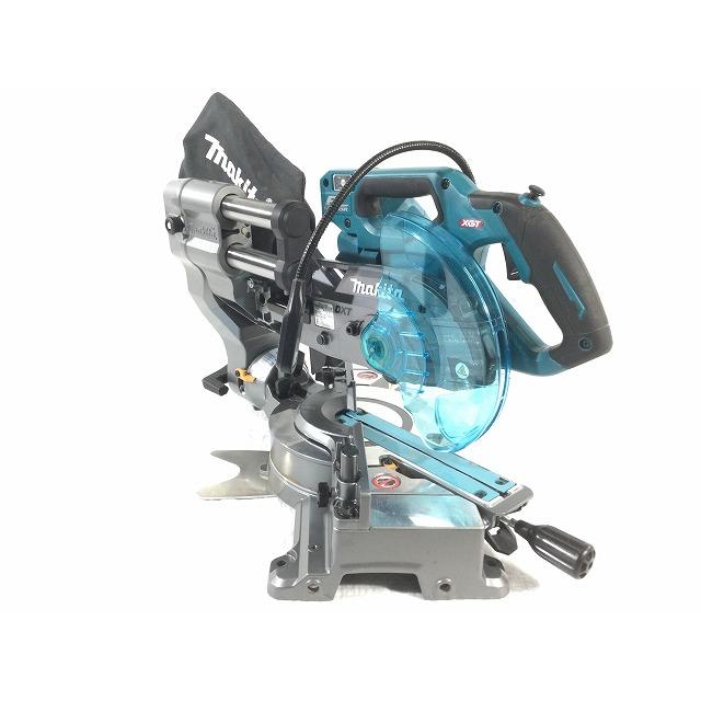 マキタ ☆極美品☆makita 40Vmax 165mm 充電式スライドマルノコ LS001GZ 本体のみ : 工具販売専門店BORDERLESS - 通販 - Yahoo!ショッピング