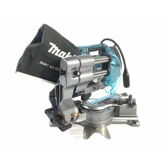 マキタ ☆極美品☆makita 40Vmax 165mm 充電式スライドマルノコ LS001GZ 本体のみ : 工具販売専門店BORDERLESS - 通販 - Yahoo!ショッピング