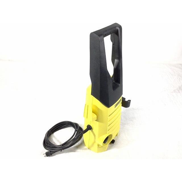 ケルヒャー ☆中古品☆KARCHER 家庭用高圧洗浄機 K2.255 標準装備付き 50/60Hz(共用) 清掃 洗車 : 工具販売専門店BORDERLESS - 通販 - Yahoo!ショッピング