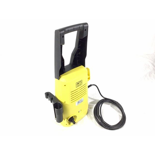 ケルヒャー ☆中古品☆KARCHER 家庭用高圧洗浄機 K2.255 標準装備付き 50/60Hz(共用) 清掃 洗車 : 工具販売専門店BORDERLESS - 通販 - Yahoo!ショッピング