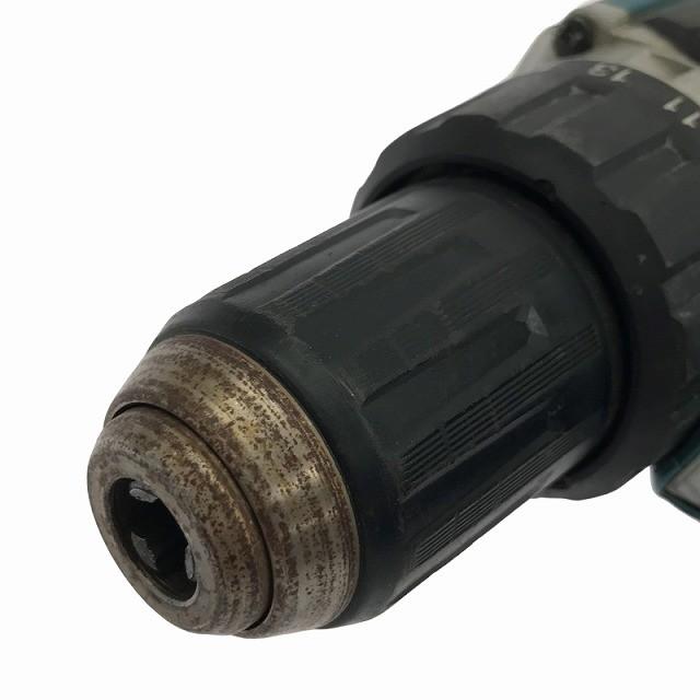 ☆中古品☆makita マキタ 18V 充電式ドライバドリル DF484D 本体のみ 電動工具 穴あけ加工 締め付け123890 : 工具販売 ...