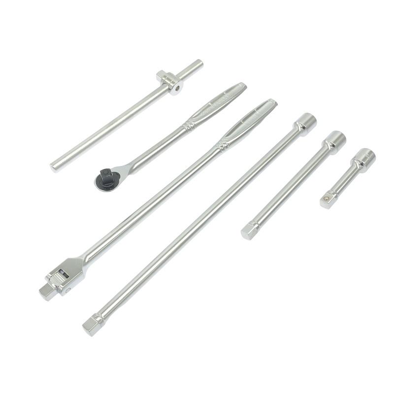 ☆未使用品☆TONE トネ ソケットレンチセット CX3172 差込角9.5mm(3/8") ラチェットレンチセット ハンドツール 手工具 ...
