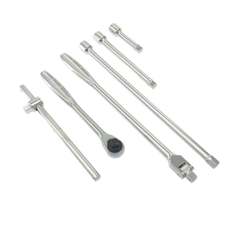 ☆未使用品☆TONE トネ ソケットレンチセット CX3172 差込角9.5mm(3/8") ラチェットレンチセット ハンドツール 手工具 ...