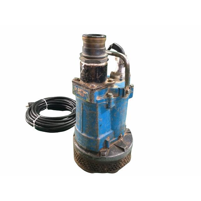 ☆近畿圏のみ送料無料☆TSURUMI ツルミ 水中ハイスピンポンプ KTV2-37 ホース付 200V 60Hz 口径80mm 揚程18m 水中ポンプ 鶴見 : 工具販売専門店 ...