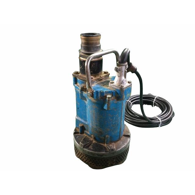 ☆近畿圏のみ送料無料☆TSURUMI ツルミ 水中ハイスピンポンプ KTV2-37 ホース付 200V 60Hz 口径80mm 揚程18m 水中ポンプ 鶴見 : 工具販売専門店 ...