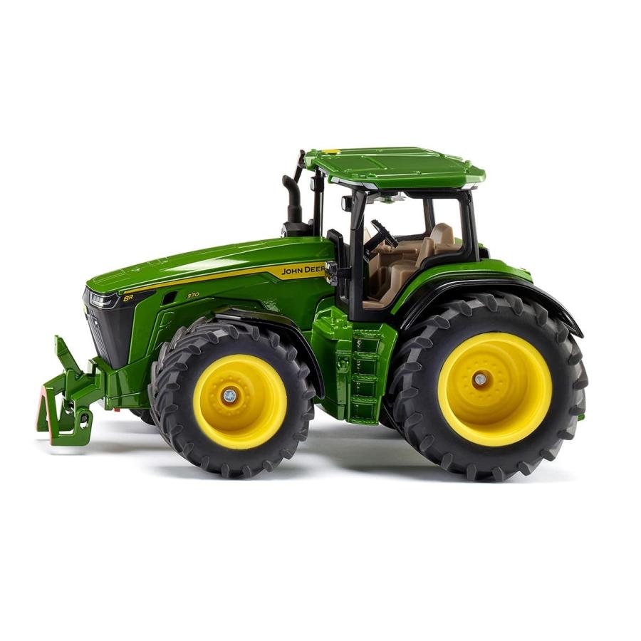 SIKU John Deere トラクター 8R 370 SK3290 : ボーネルンド siku公式 Yahoo!店 - 通販 - Yahoo!ショッピング