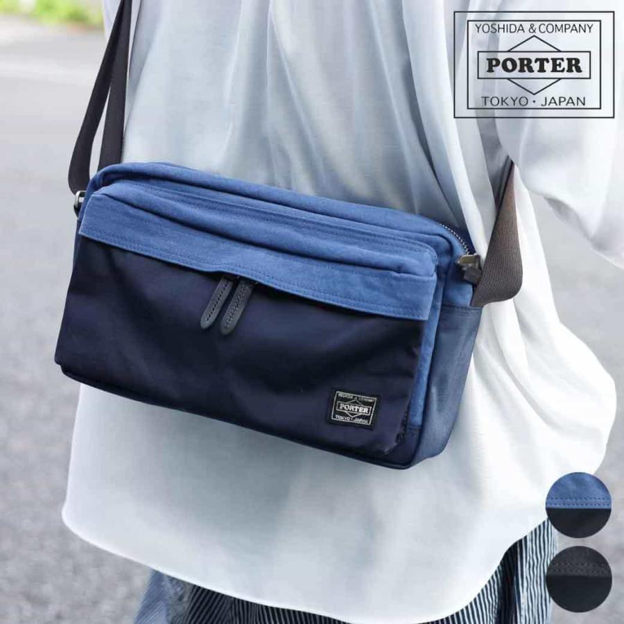 PORTER ポーター ブリッジ ショルダーバッグ 193-04061 : BORNFREE E-SHOP - 通販 - Yahoo!ショッピング