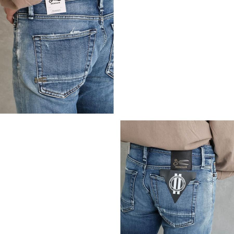 DENHAM デンハム レイザー スリム フィット ジーンズ メンズ DENHAM デンハム レイザー スリム フィット ジーンズ メンズ