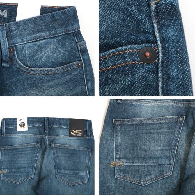 DENHAM デンハム レイザー スリムフィットデニム カンディアーニ DENHAM デンハム レイザー スリムフィットデニム カンディアーニ