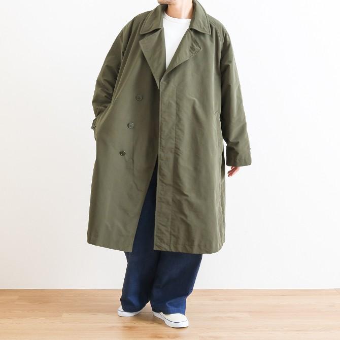 ORCIVAL オーシバル インスレーション ロングコート INSULATION ORCIVAL オーシバル インスレーション ロングコート INSULATION