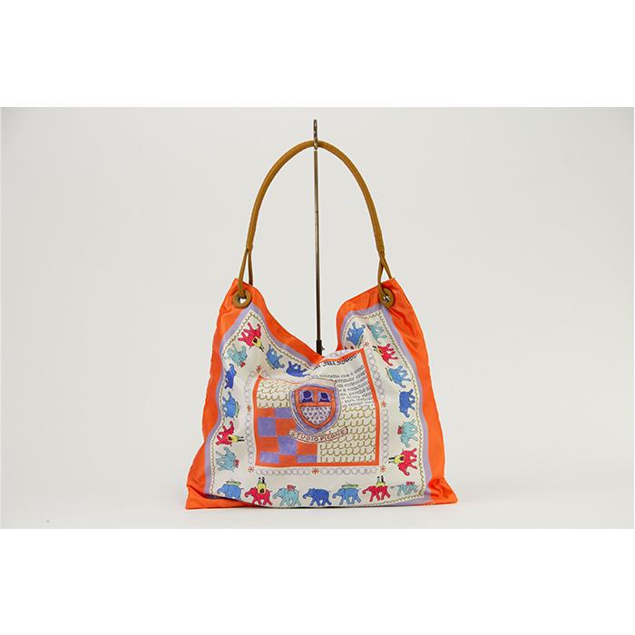 STUDIO PICONE（スタジオピッコーネ） スカーフバッグ ピッコーネ アッ