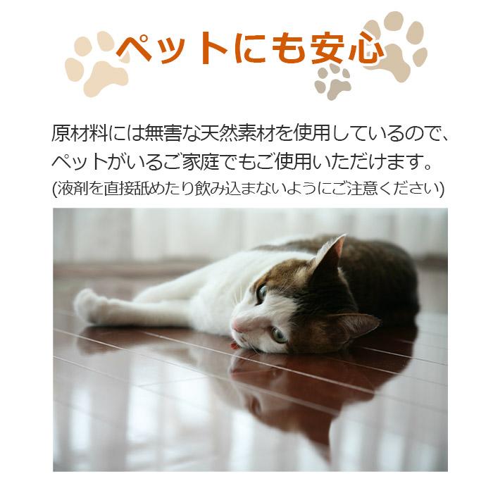 フローリング 掃除 専用 コーティング剤 FLOORING SHIELD 艶あり 500ml | 床 フロア クリーナー 無垢 撥水コーティング 洗剤 :co064-2:Bospelino 革 ...