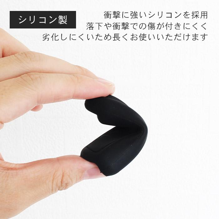 ホンダ キーケース スマートキー N-BOX 両側スライドドア仕様等 4つボタン シリコンタイプ 7色 | HONDA カバー 傷防止 シリコンカバー キーカバー リモコンキー :sma070 ...