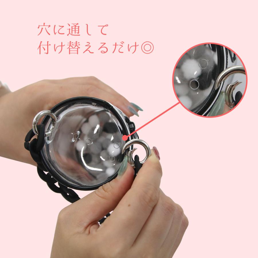 推し活グッズ ぬいポーチ アクスタケース アクスタ 透明 ポーチ ケース バック 推し ちいぬいケース ちびぬいポーチ ちびぬいケース 痛バ 痛バッグ 20cm A6 : Bospelino ...