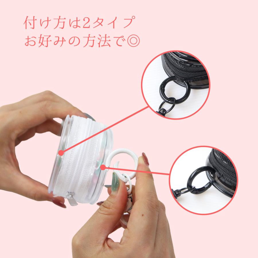 推し活グッズ 推し活 ぬいポーチ ぬい ぬいぐるみポーチ アクスタケース アクスタポーチ 推し活ポーチ キーホルダー 持ち運び ポーチ クリア クリアポーチ 透明 : Bospelino 革 ...