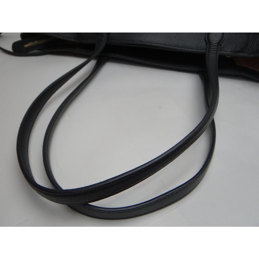 KATE SPADE ケイトスペード K6113 レザー マーティ ラージ トートバッグ ブラック＜USED＞ :B-1198:Bossfull - 通販 - Yahoo!ショッピング