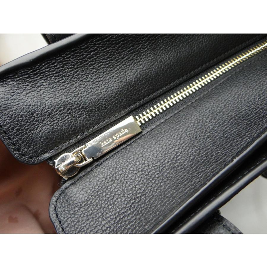 KATE SPADE ケイトスペード K6113 レザー マーティ ラージ トートバッグ ブラック＜USED＞ :B-1198:Bossfull - 通販 - Yahoo!ショッピング