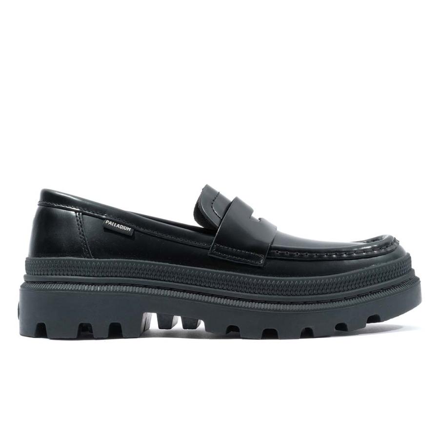 PALLADIUM パラディウム パラトルーパー モック PALLATROOPER MOC BLACK メンズ レディース シューズ ...