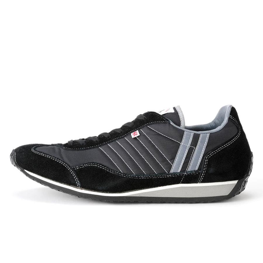 PATRICK パトリック スタジアム STADIUM BLK メンズ レディース スニーカー 23011 : ボストンクラブ ヤフー店 - 通販 - Yahoo!ショッピング