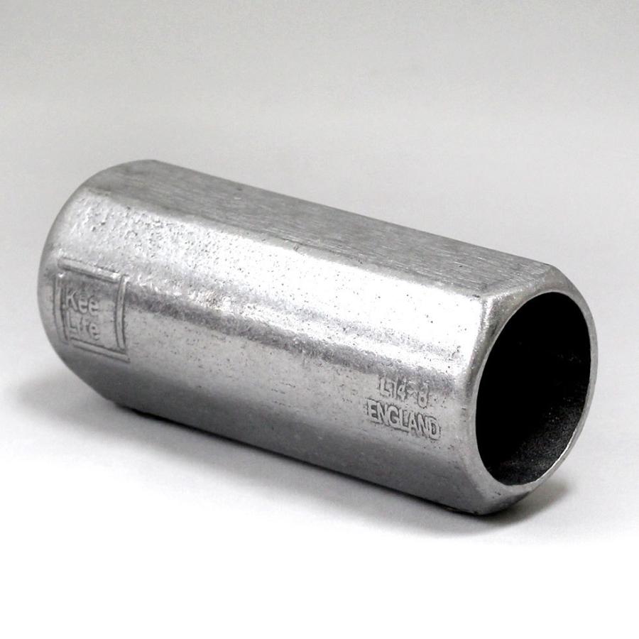 ストレートカップリング キーライト Kee Lite L14-8 Kee Klamp :11-l148:牡丹商店 Yahoo!店 - 通販 ...