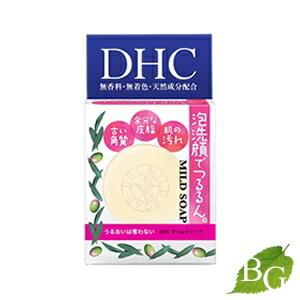 DHC マイルドソープ (SS) 35g : BOTANIC GARDEN Yahoo!店 - 通販 - Yahoo!ショッピング